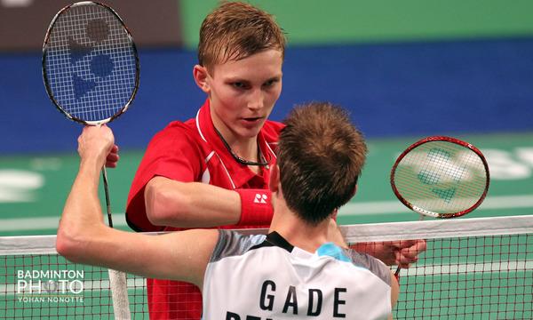 Peter Gade postaja del trenerske ekipe Viktorja Axelsena – Akademija ...
